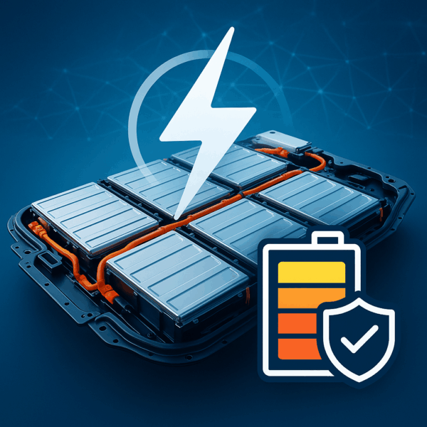 (Ev) high voltage batteries in e-mobility - safety & performance